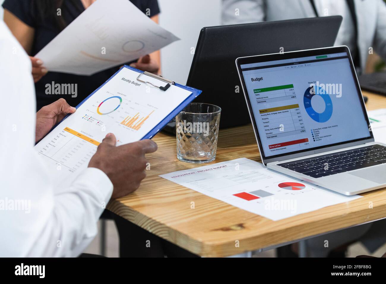 Data paper hi-res stock photography and images - Alamy