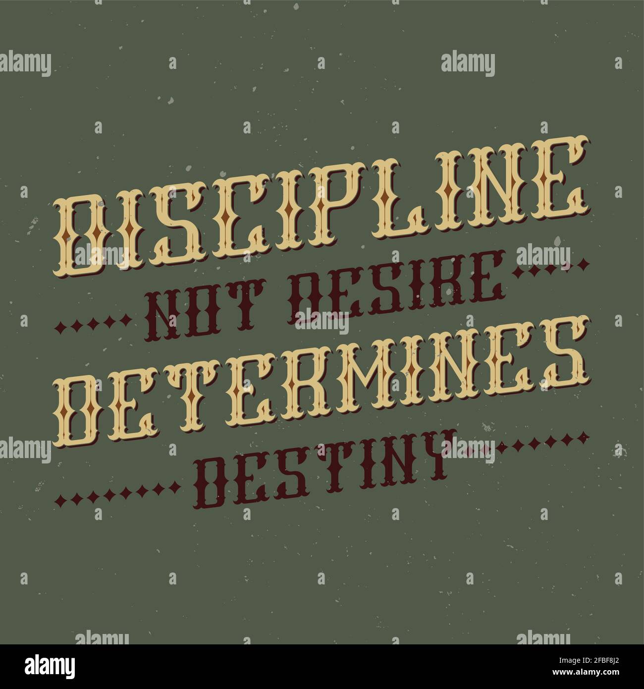 Motivational poster. Inspirational quote design Stock Vector Image ...