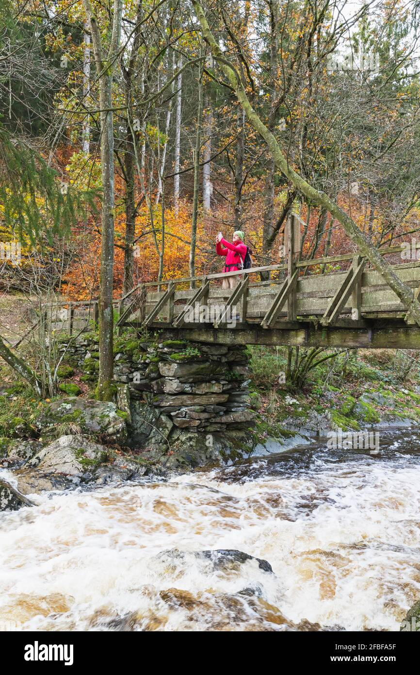 Bridge over water hi-res stock photography and images - Alamy