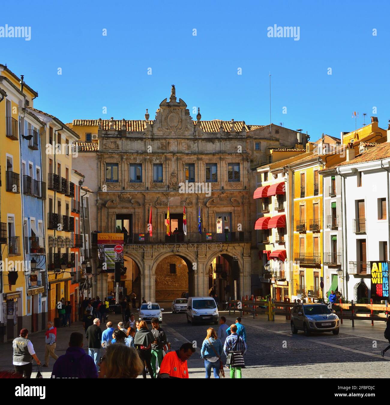Cuenca spain hi-res stock photography and images - Alamy