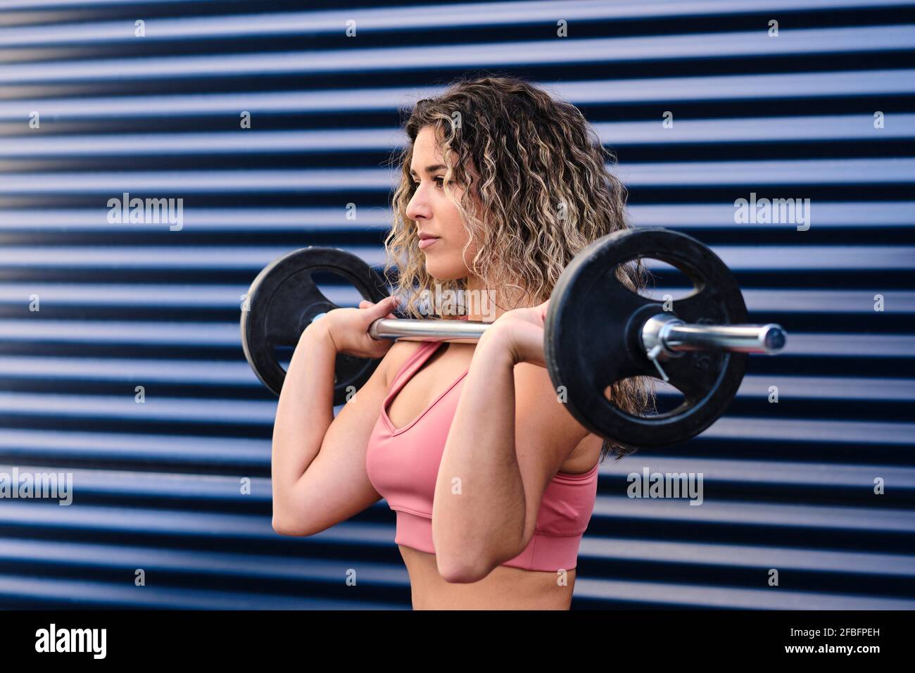 Barbel hi-res stock photography and images - Alamy