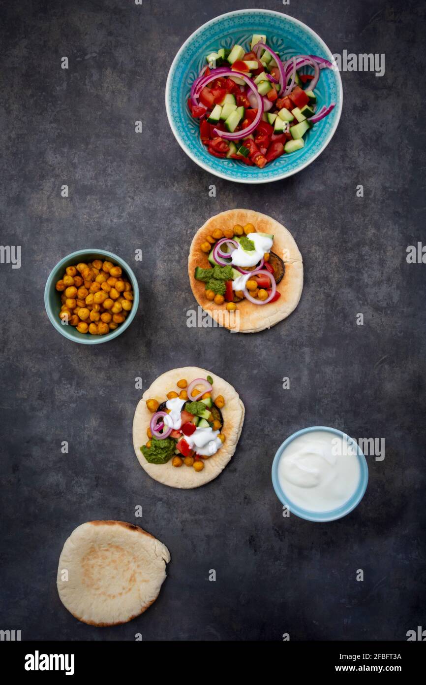 Yogurt ingredients hi-res stock photography and images - Alamy