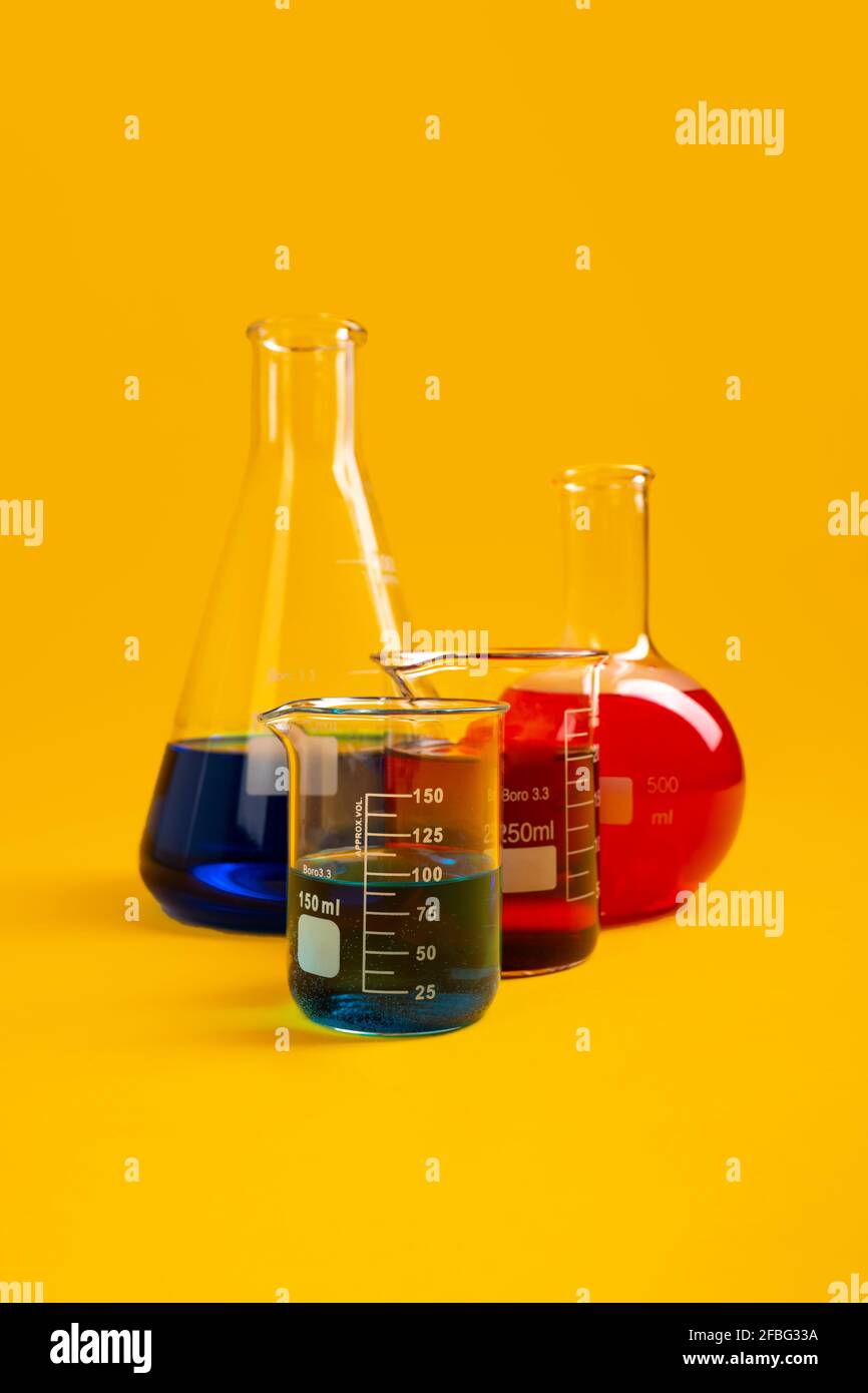 Berzelius h2o hi-res stock photography and images - Alamy