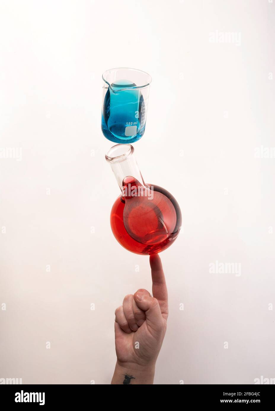 Berzelius h2o hi-res stock photography and images - Alamy