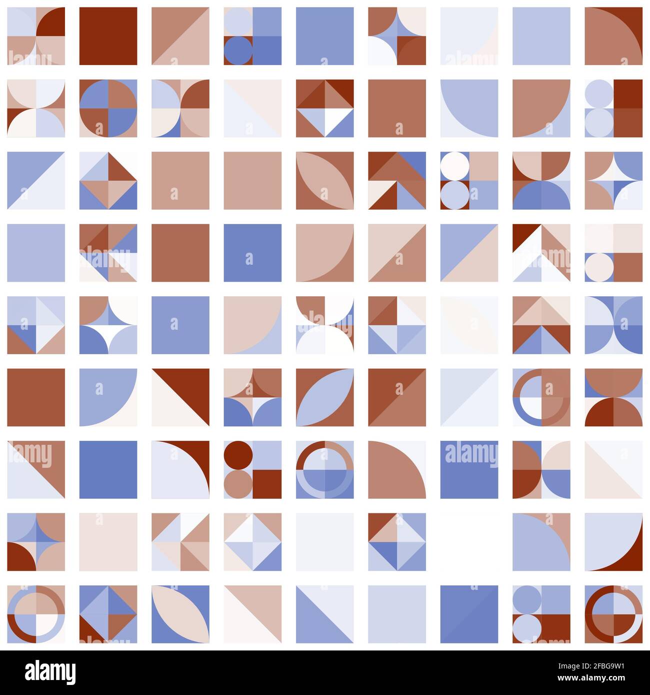 Colorful Abstract Modern Geometric Background Pattern Design Stock ...