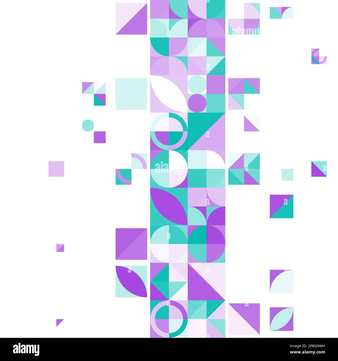 Colorful Abstract Modern Geometric Background Pattern Design Stock ...