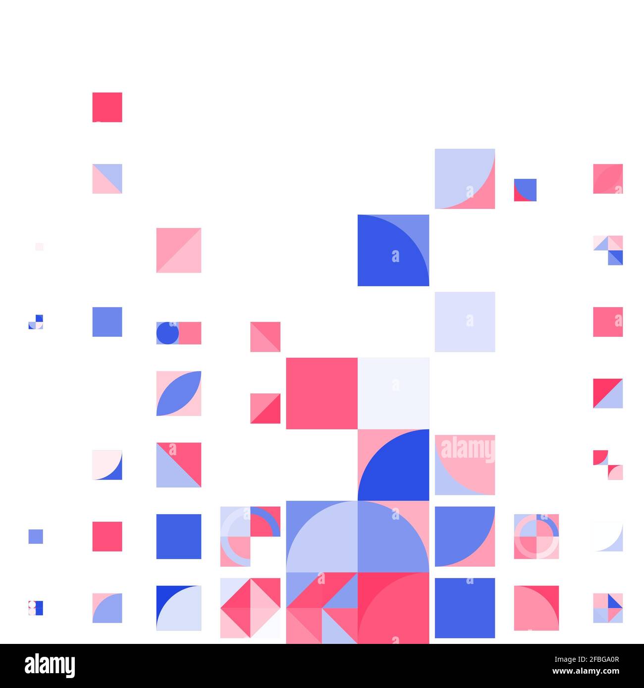 Colorful Abstract Modern Geometric Background Pattern Design Stock ...