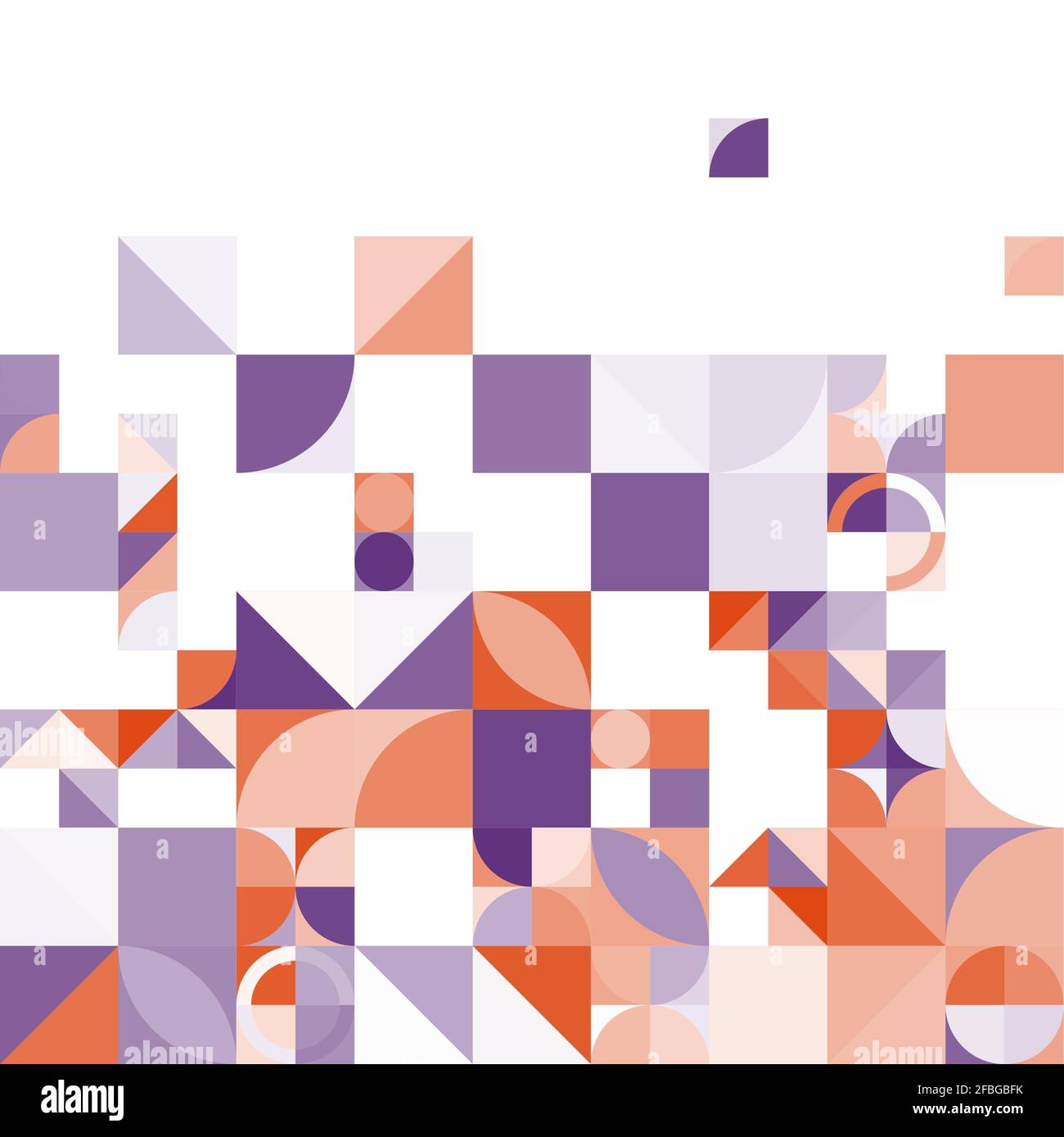 Colorful Abstract Modern Geometric Background Pattern Design Stock ...