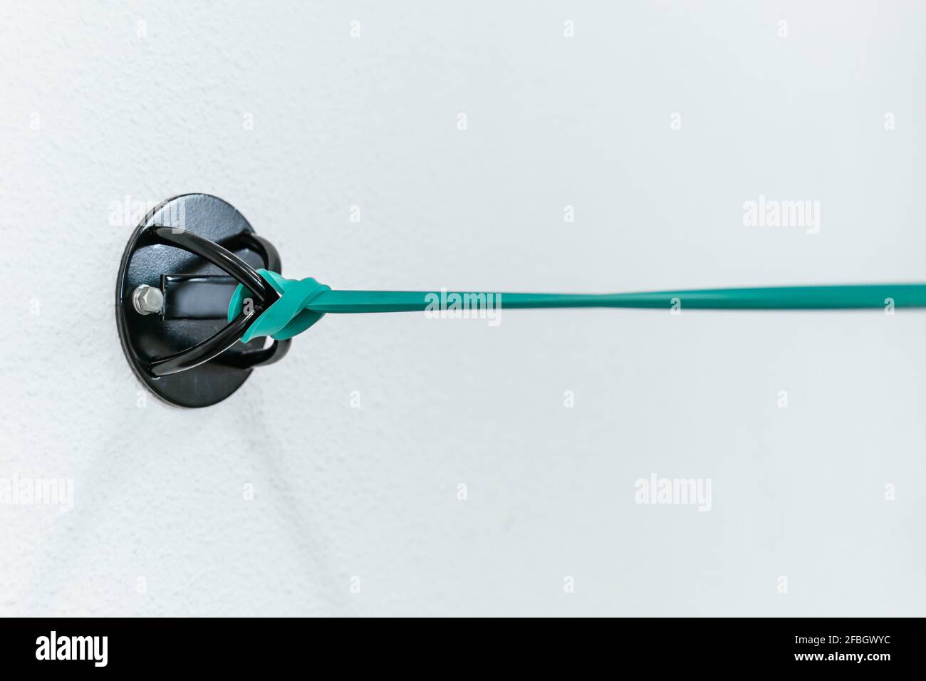 Resistance band nobody hi-res stock photography and images - Alamy