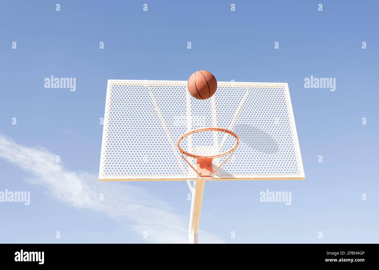 Over ball hi-res stock photography and images - Alamy