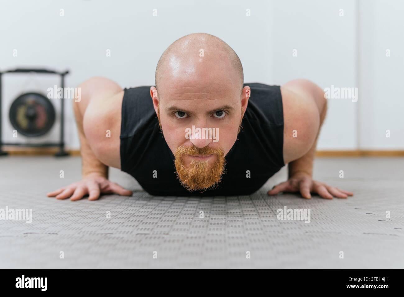 Floor exercise hi-res stock photography and images - Alamy