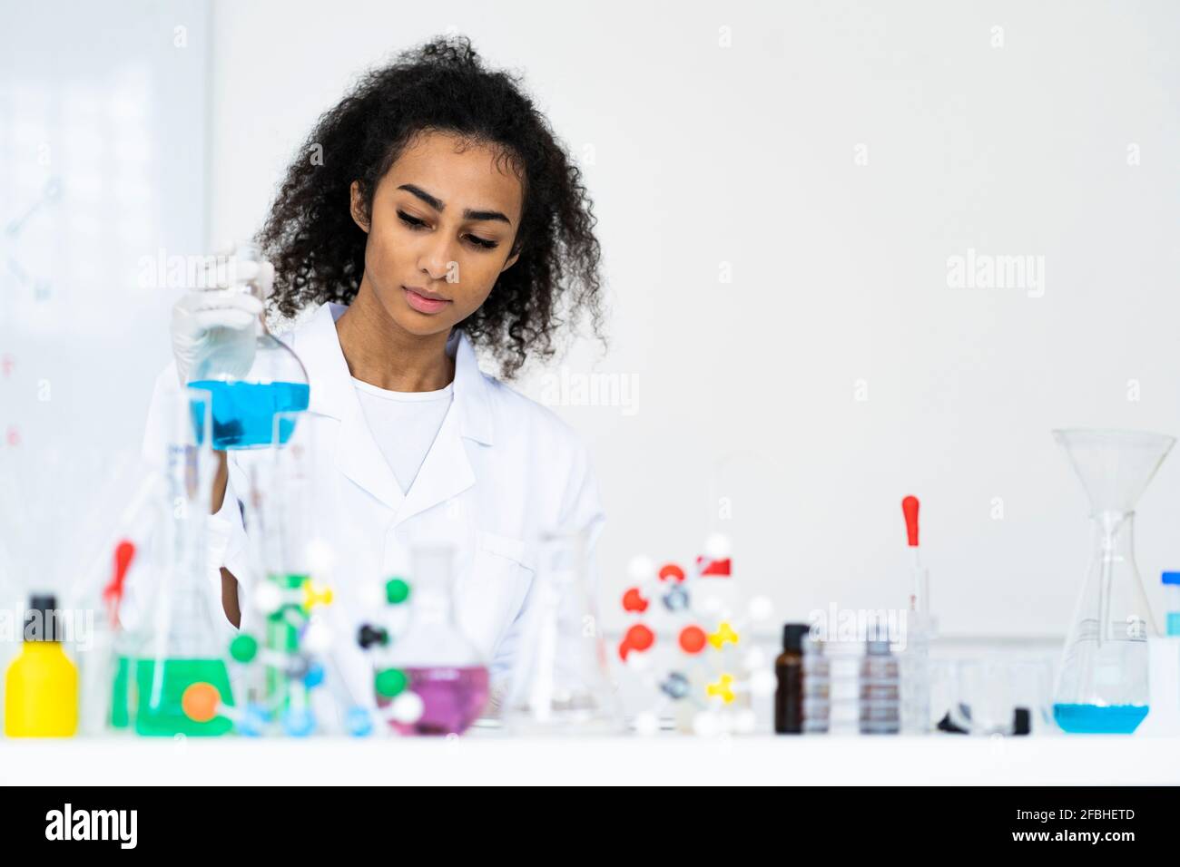 Chemical Laboratory Technician