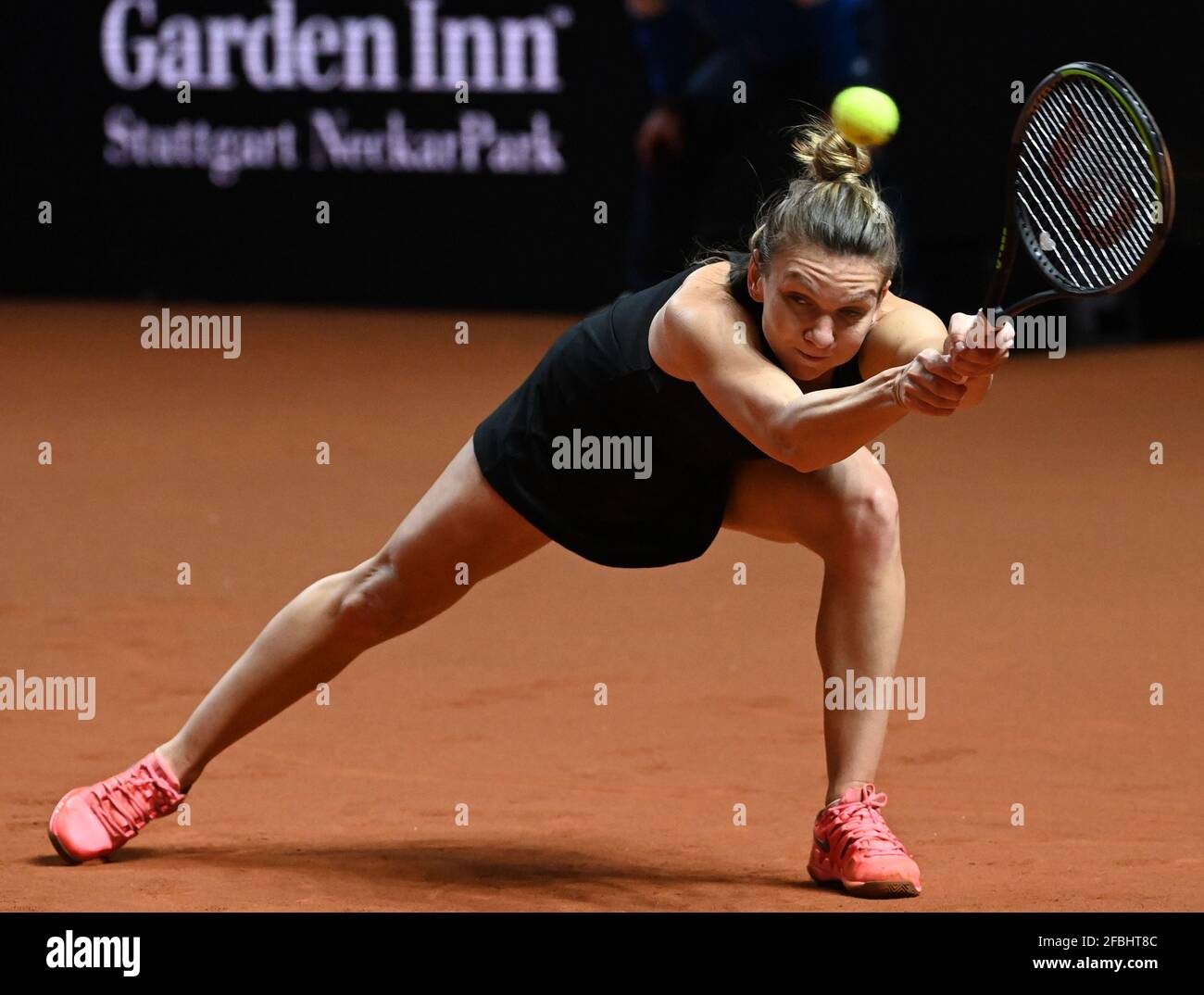 Stuttgart, Germany. 23rd Apr, 2021. Tennis, WTA Tour, Stuttgart ...