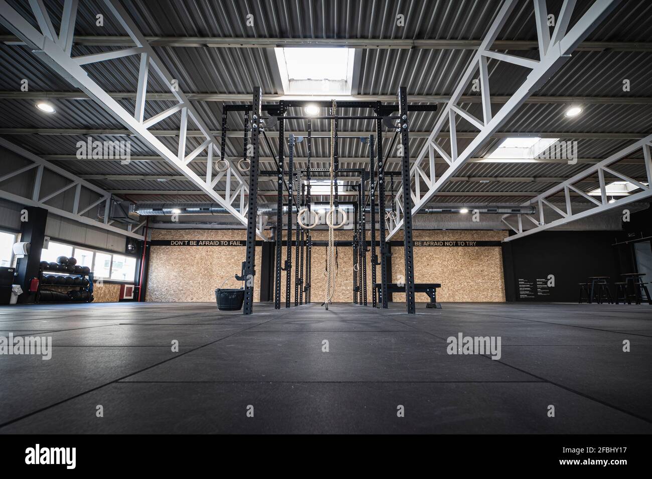 Gymnastic rope hi-res stock photography and images - Alamy