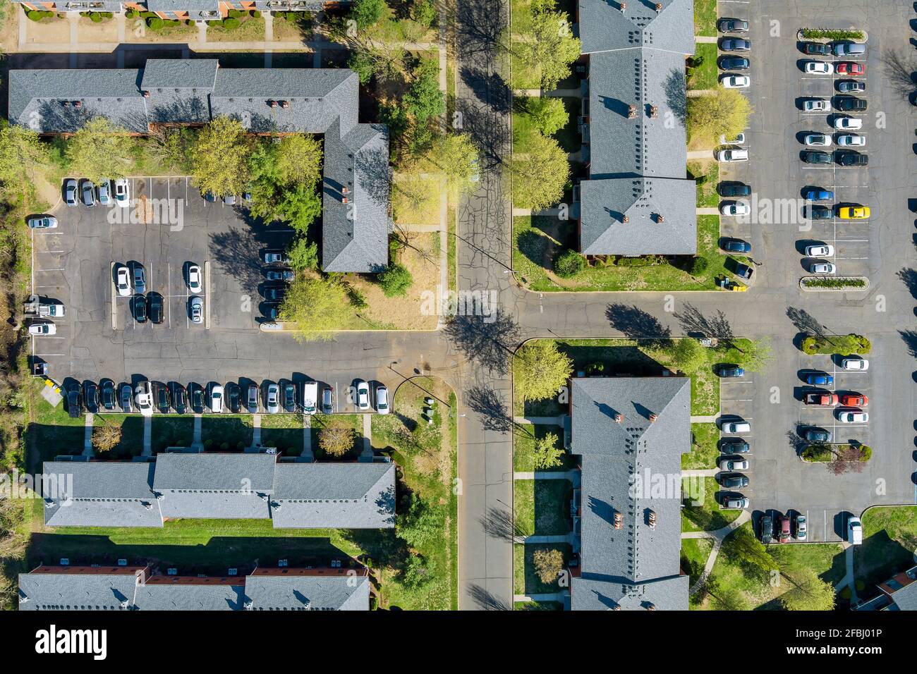 American urban development hi-res stock photography and images - Alamy