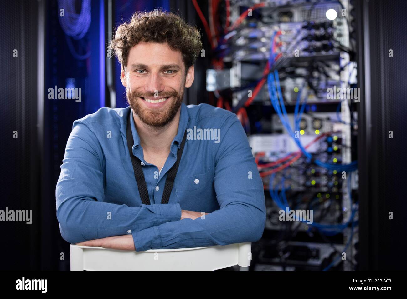 Engineer chair hi-res stock photography and images - Alamy