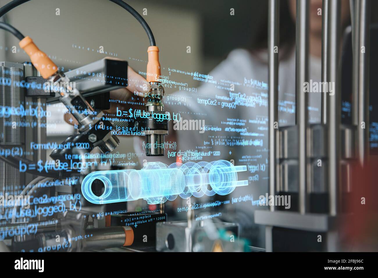 Network algorithms hi-res stock photography and images - Alamy