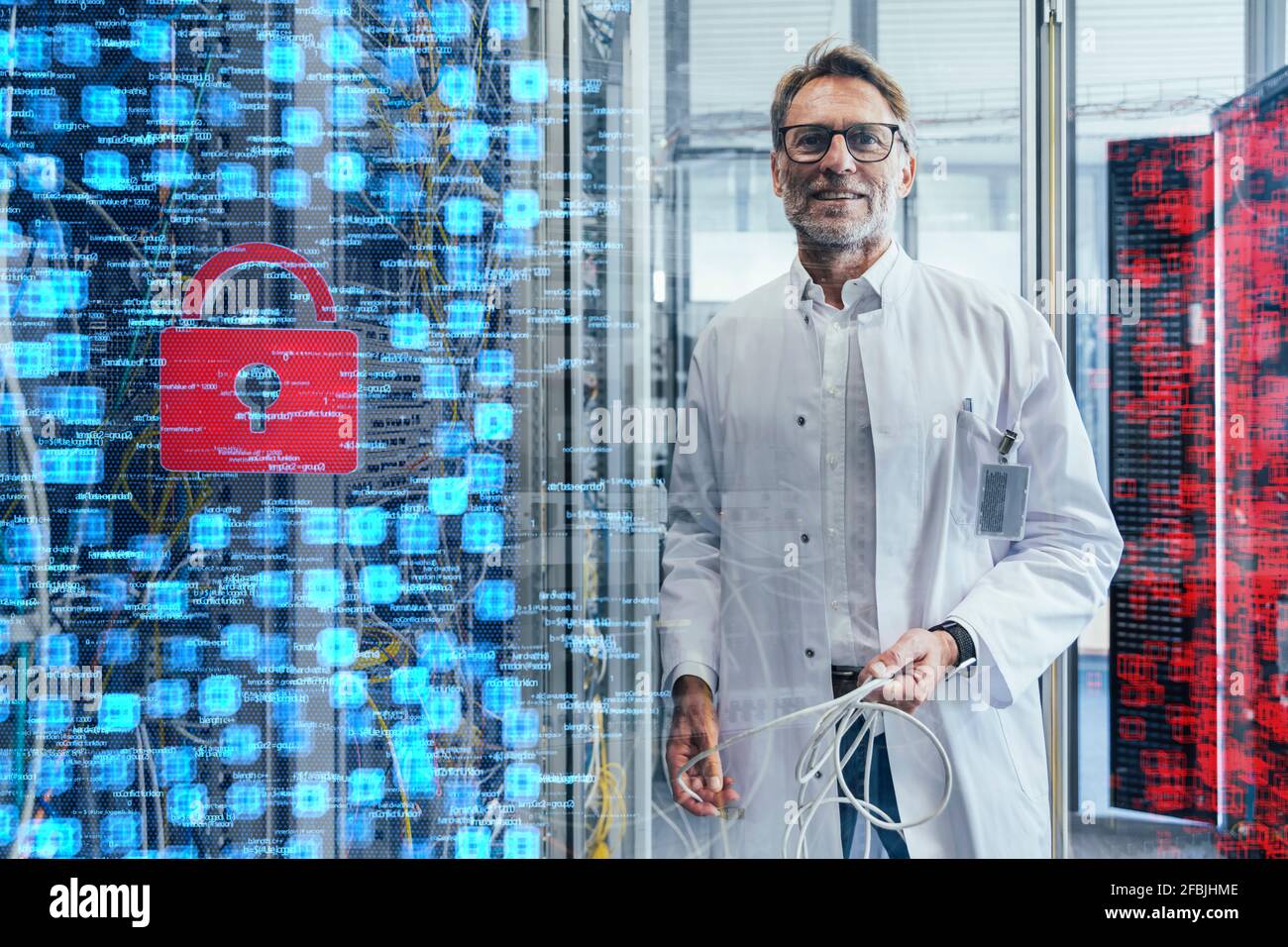 Cable center hi-res stock photography and images - Alamy