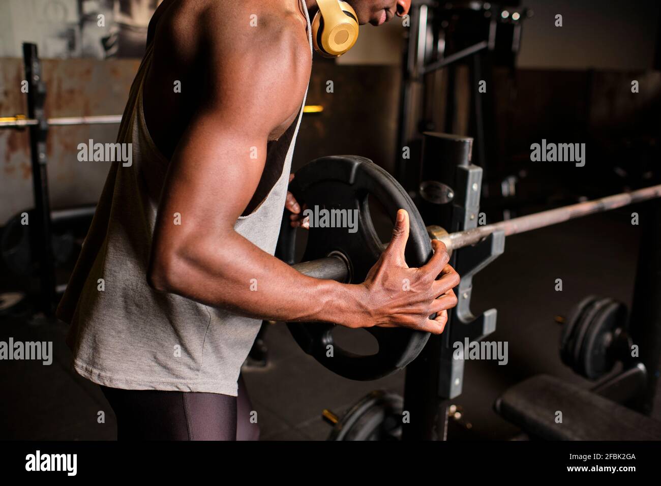 Putting on weight hi-res stock photography and images - Alamy