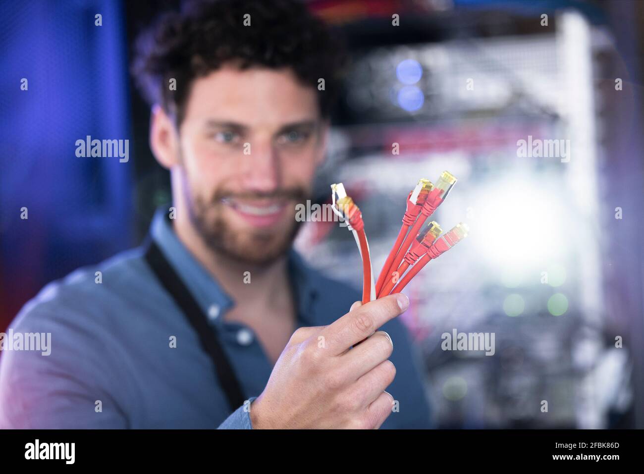 Cord cable hi-res stock photography and images - Alamy