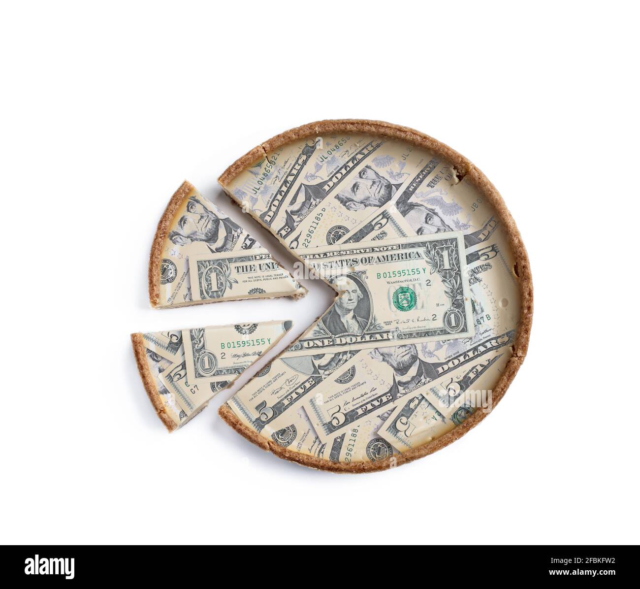 Whole pie chart hi-res stock photography and images - Alamy
