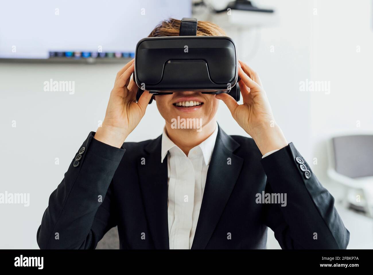 Wearable computer hi-res stock photography and images - Alamy