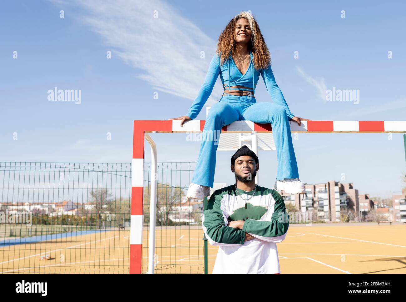 Female sitting with hi-res stock photography and images - Alamy