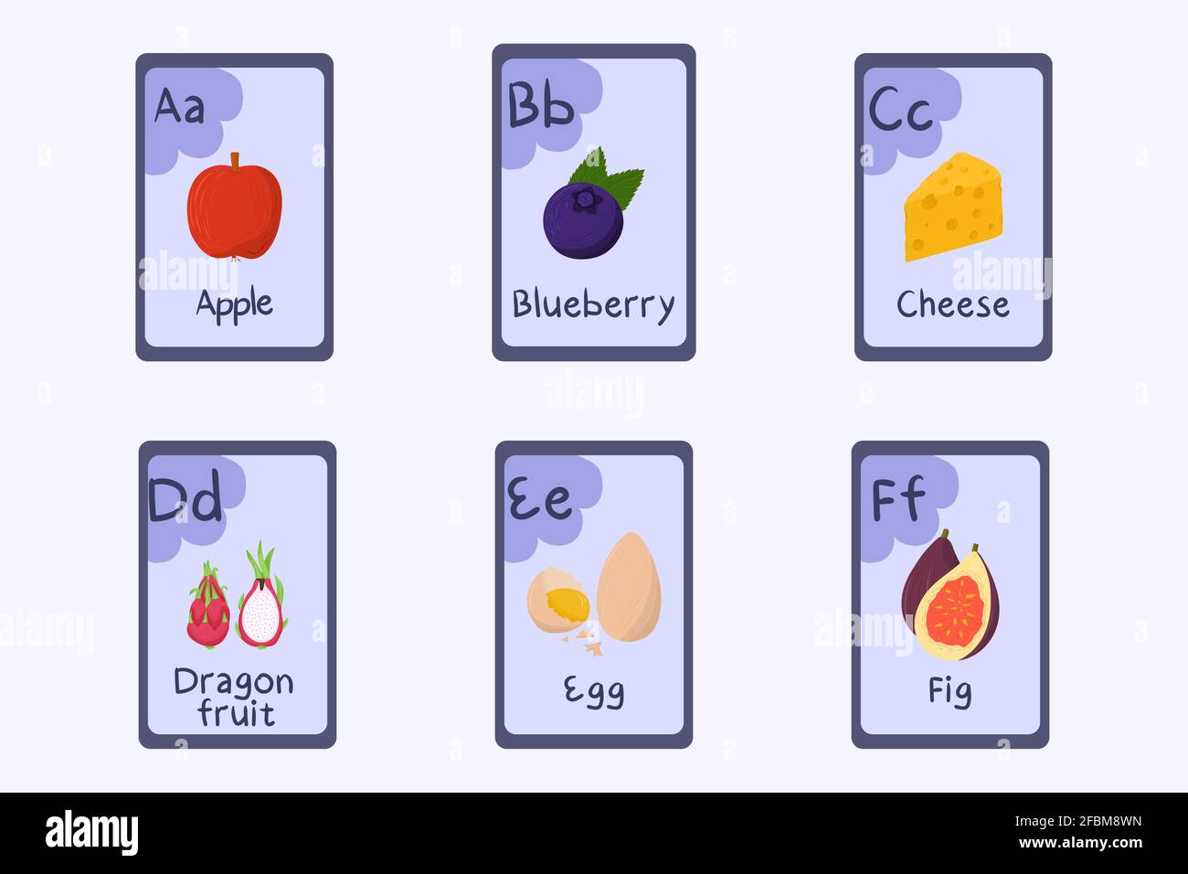 Fig d Stock Vector Images - Alamy