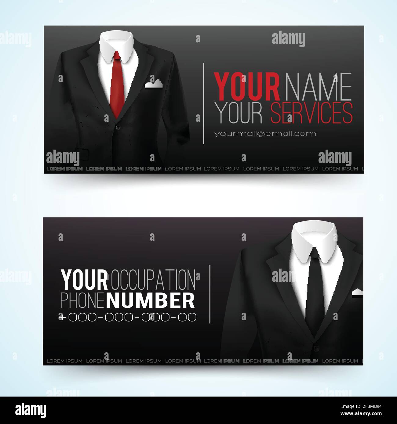 Name dummy Stock Vector Images - Alamy