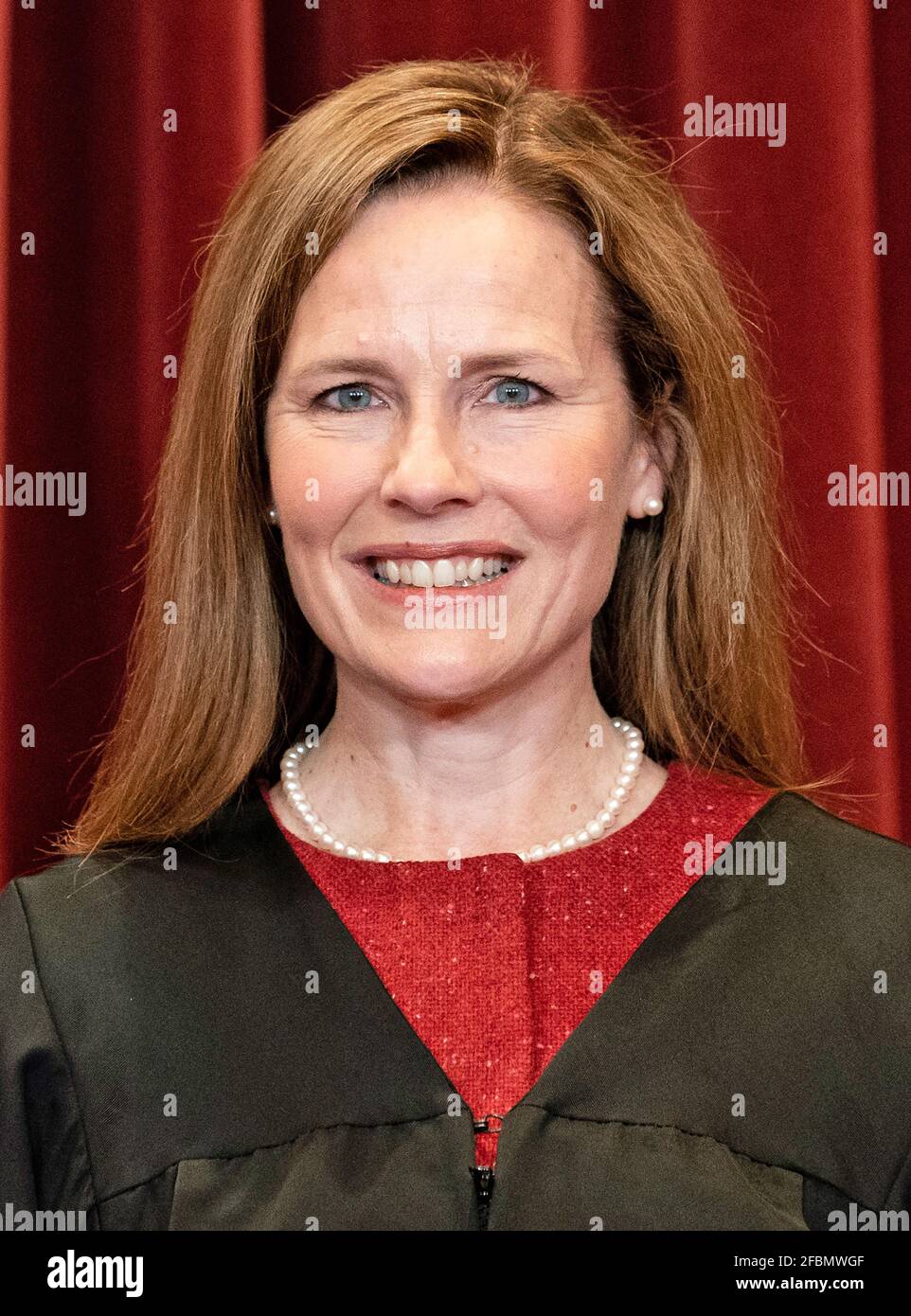 Amy coney barrett 2021 hi-res stock photography and images - Alamy