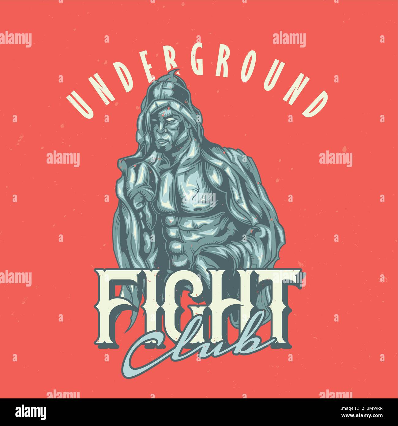 Box Fighter Stock Vector Images - Alamy