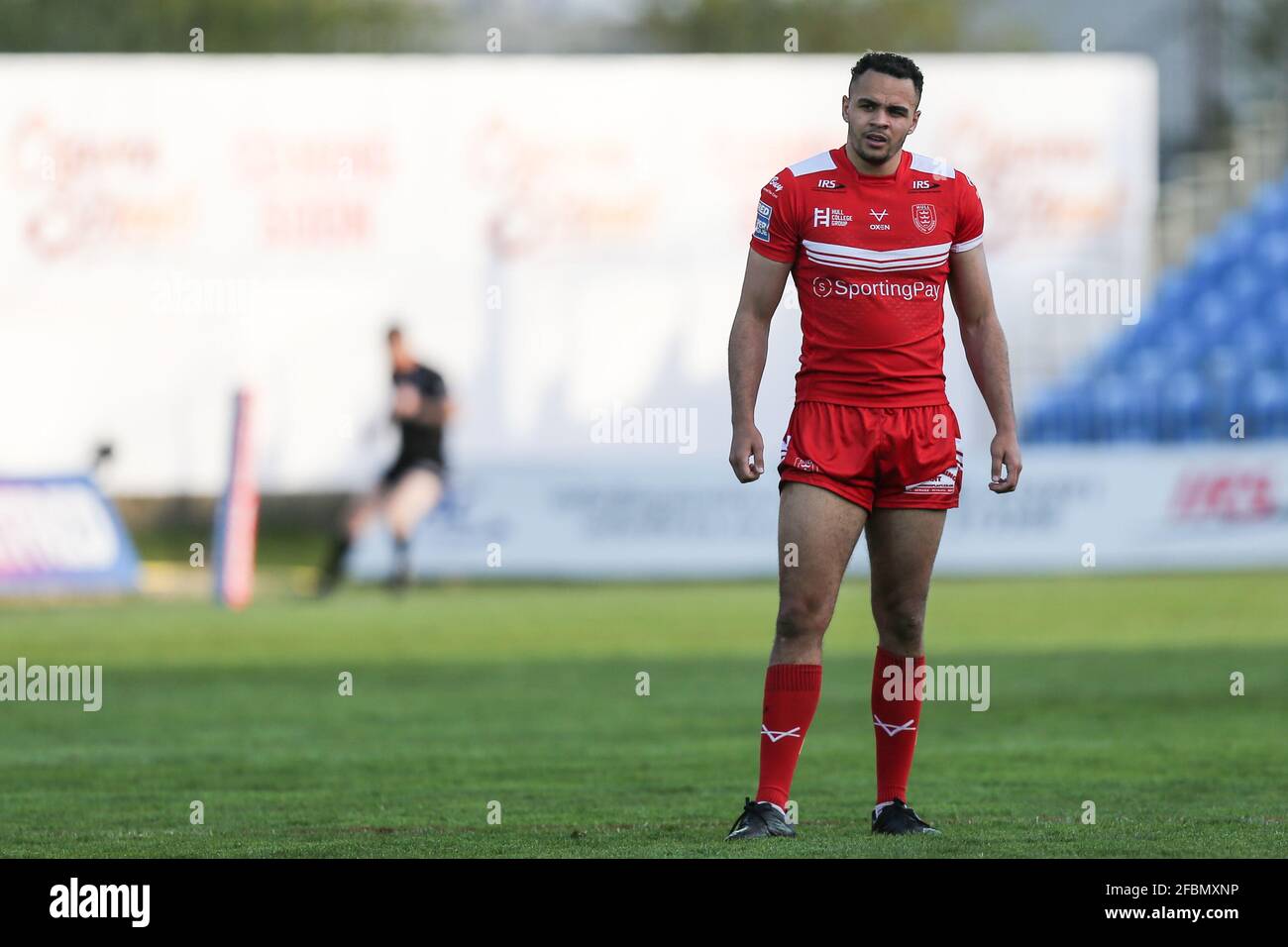 Luis johnson hull kr hi-res stock photography and images - Alamy