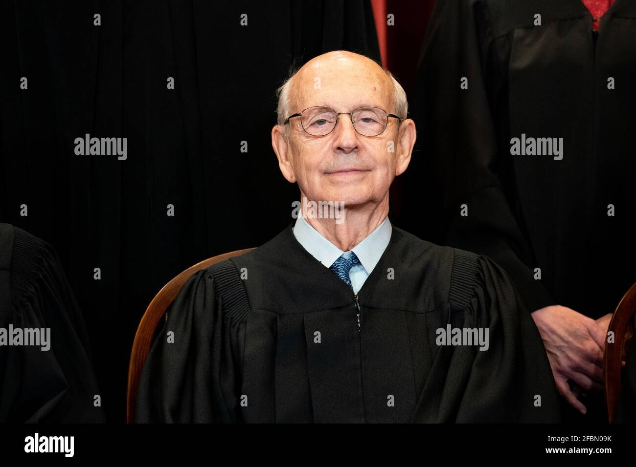 Stephen breyer 2021 hi-res stock photography and images - Alamy