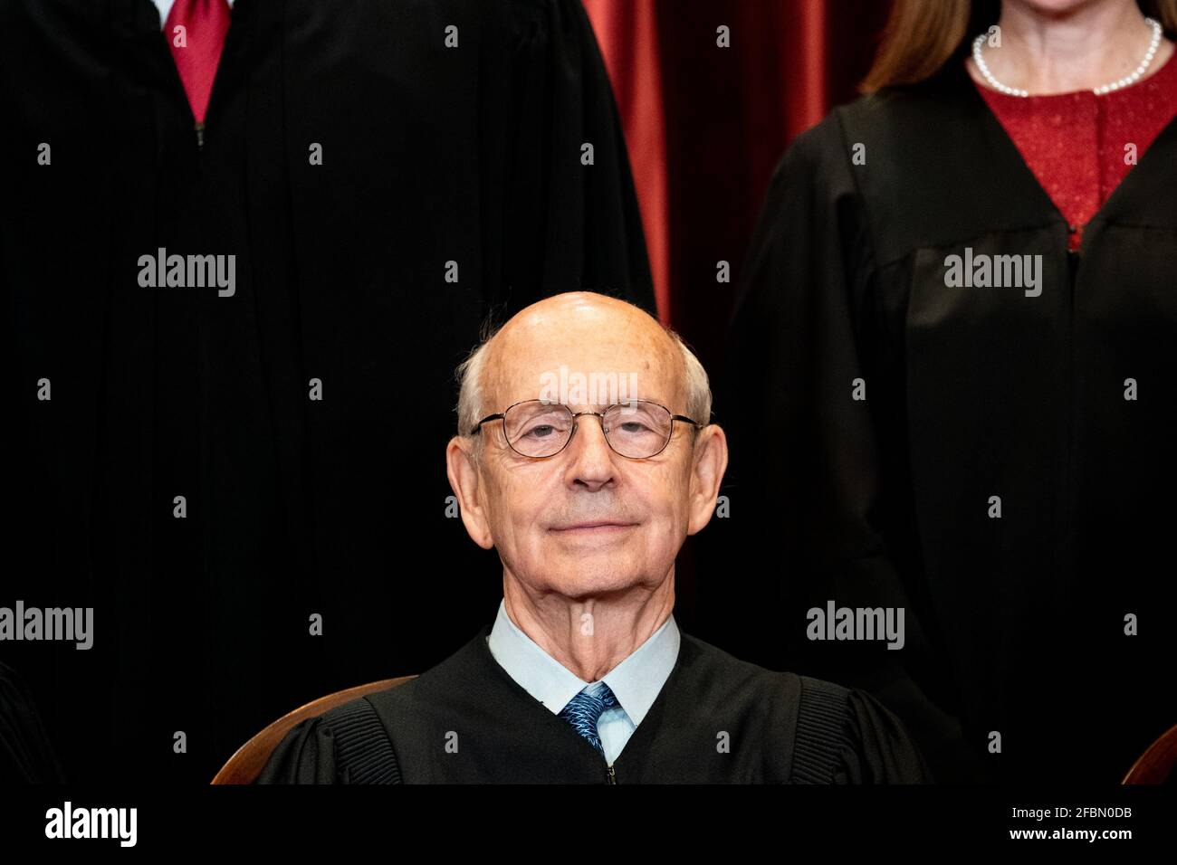 Us supreme court justices 2021 hi-res stock photography and images - Alamy