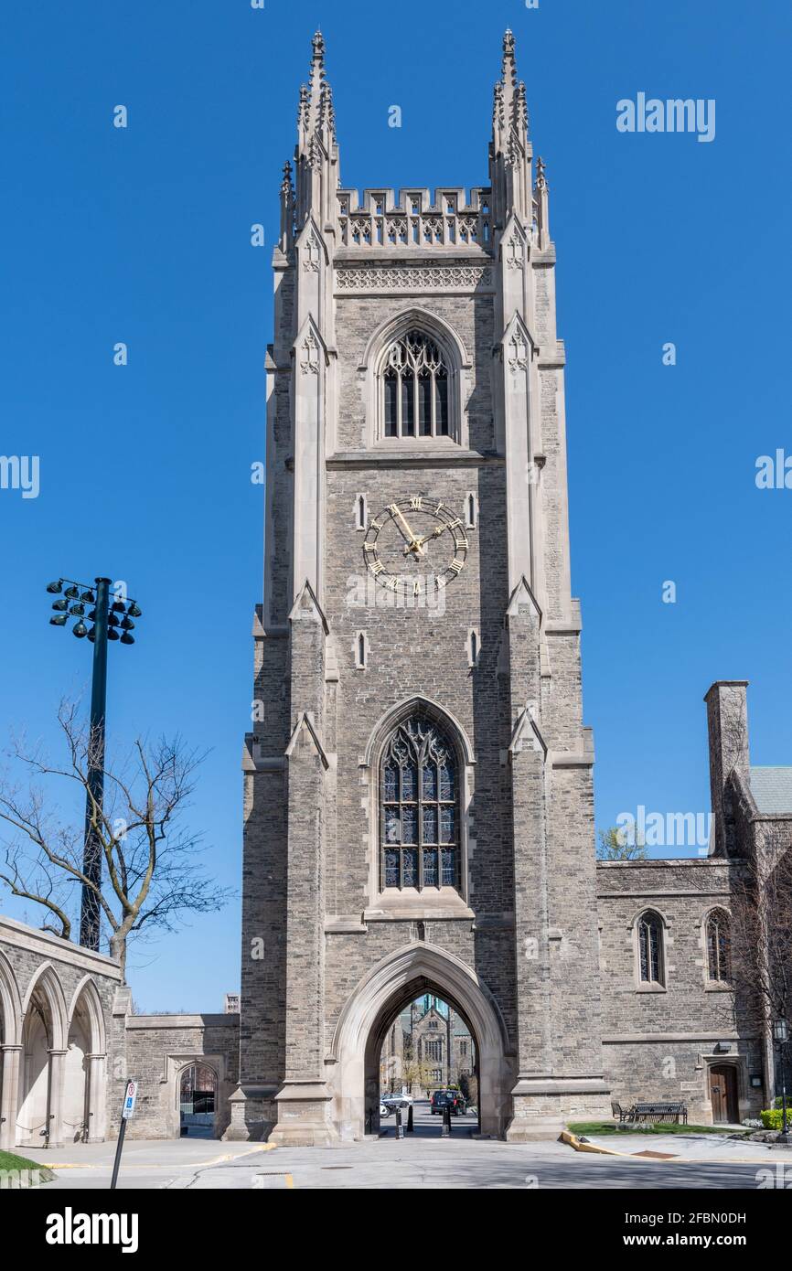 Saint george campus hi-res stock photography and images - Alamy