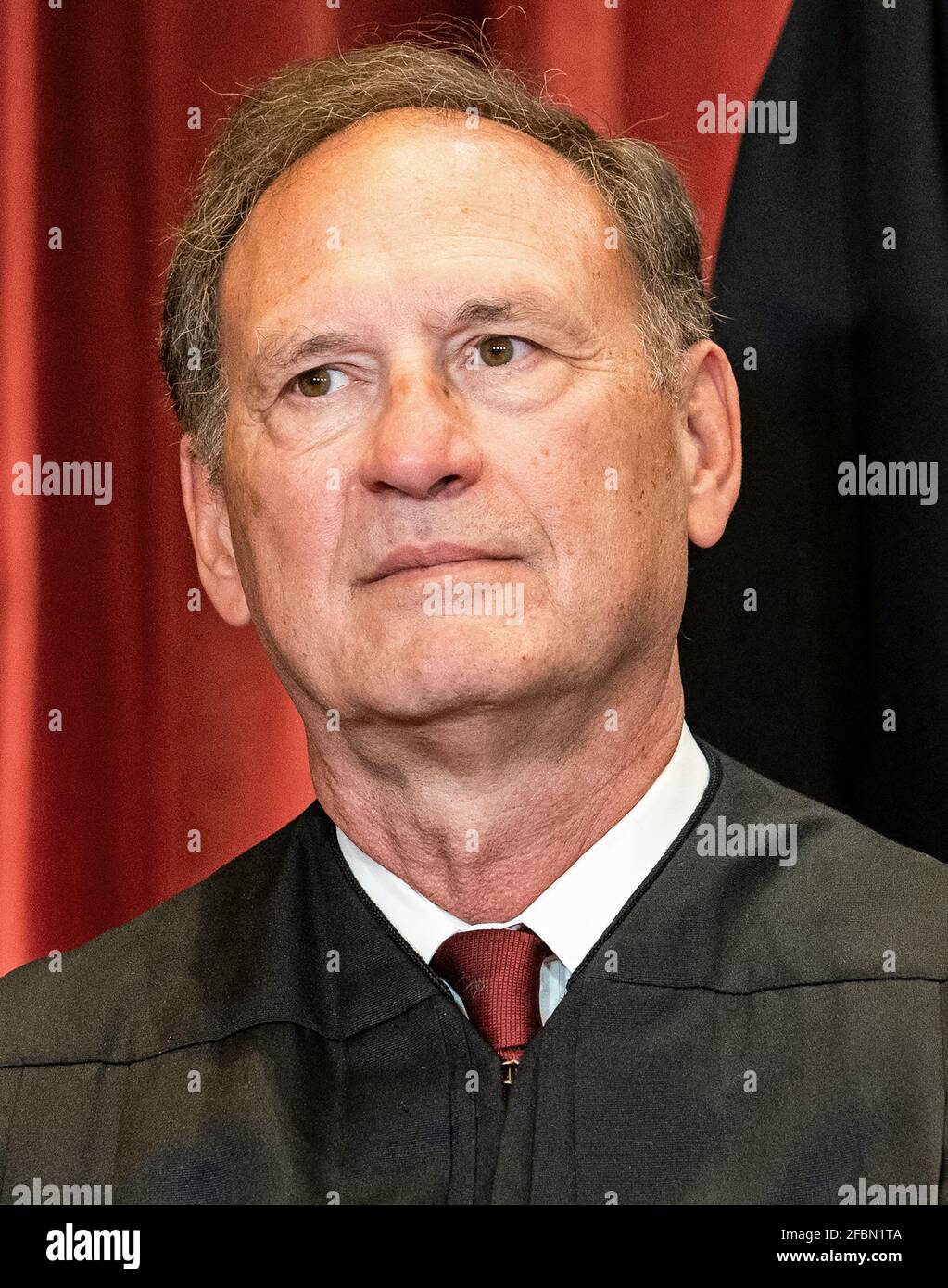Samuel a alito jr hi-res stock photography and images - Alamy