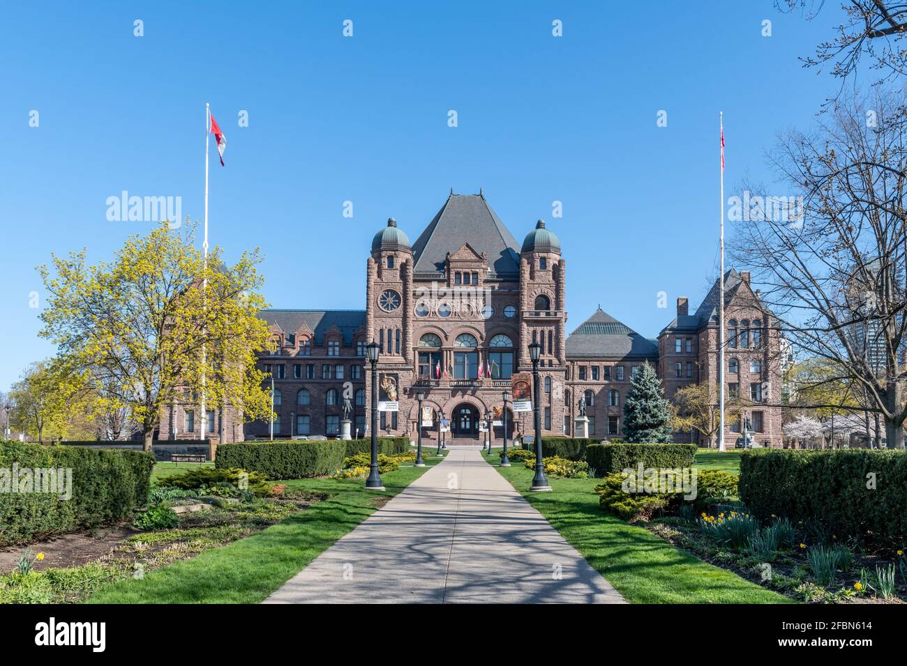 Ontario provincial government hi-res stock photography and images - Alamy