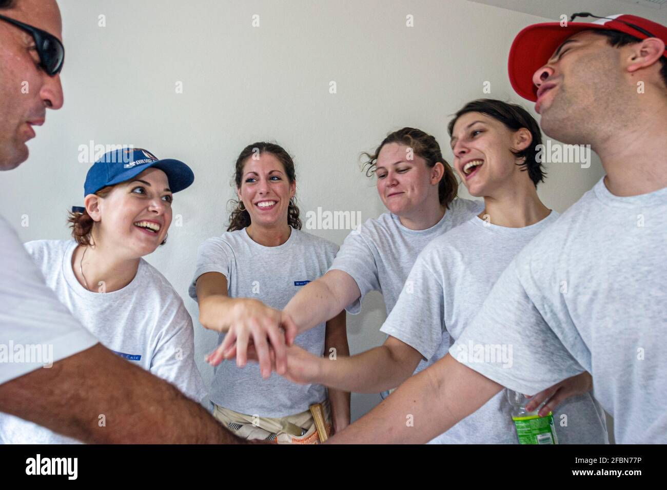 Women construction workers hi-res stock photography and images - Alamy