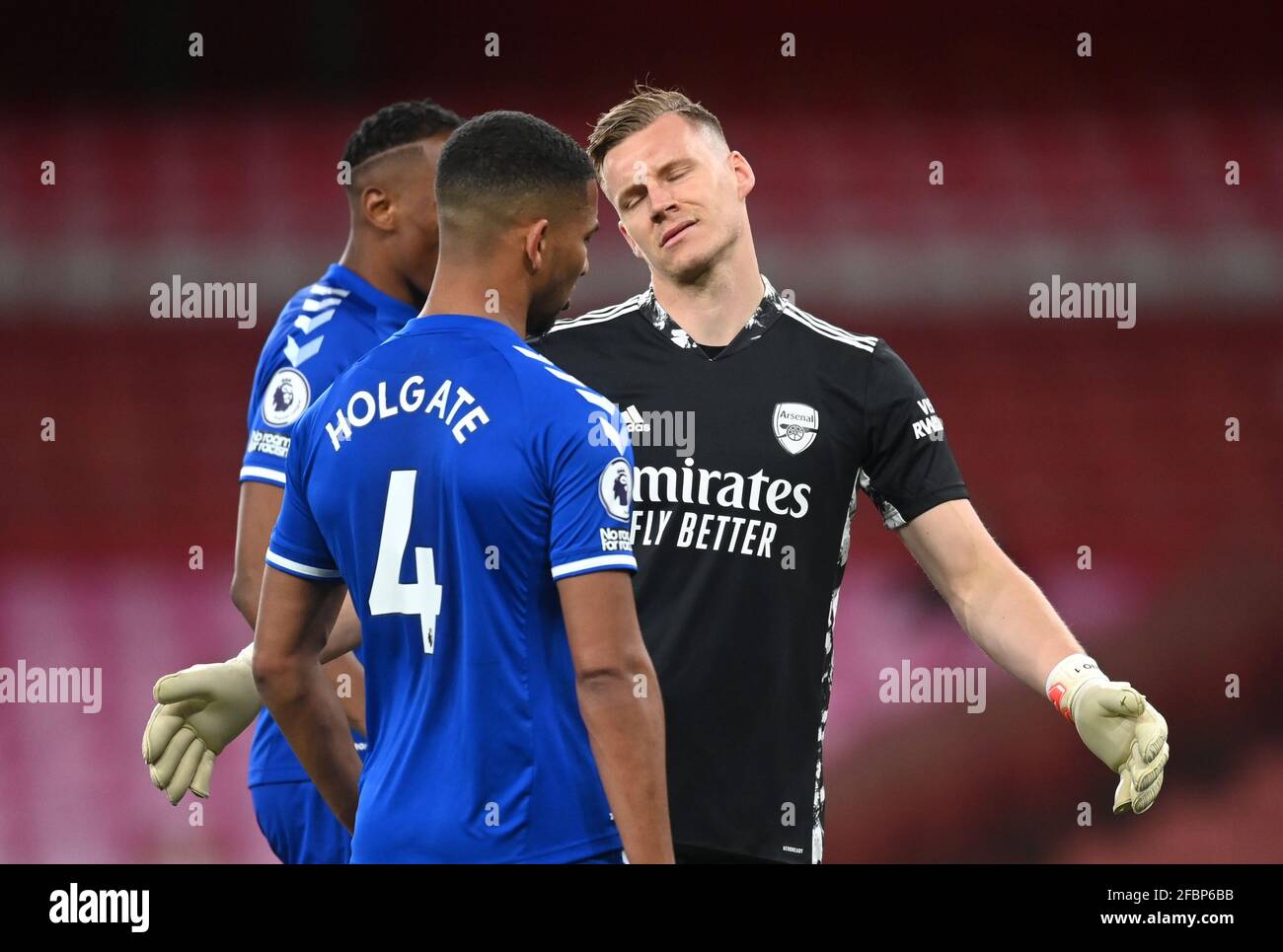 Bernd leno arsenal 2021 hi-res stock photography and images - Alamy