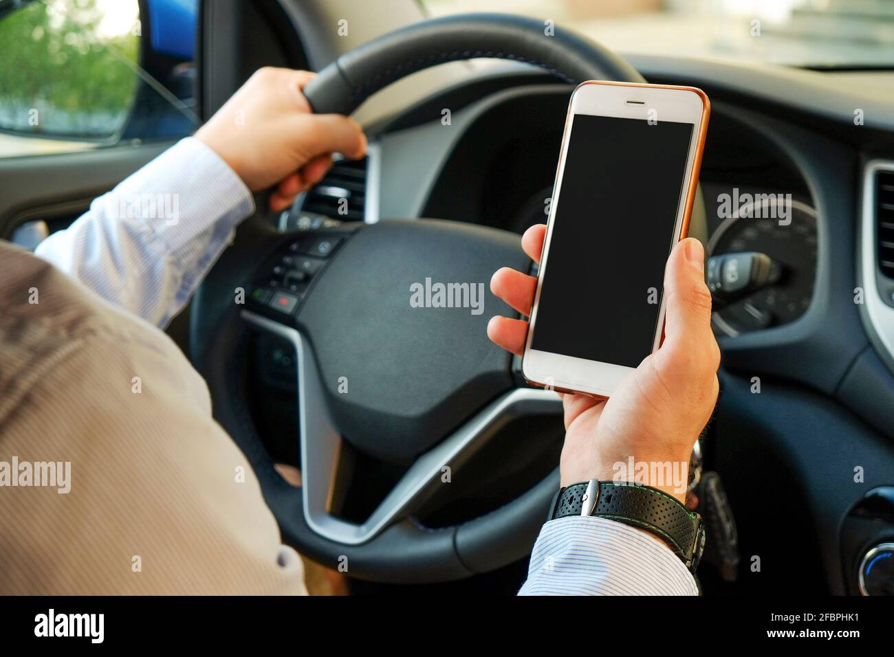 Driver and technology hi-res stock photography and images - Alamy