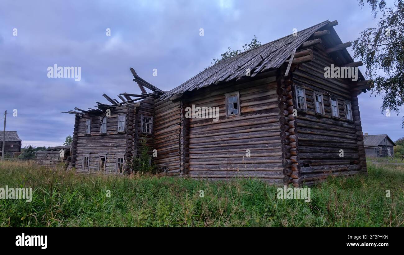 Razed houses hi-res stock photography and images - Alamy
