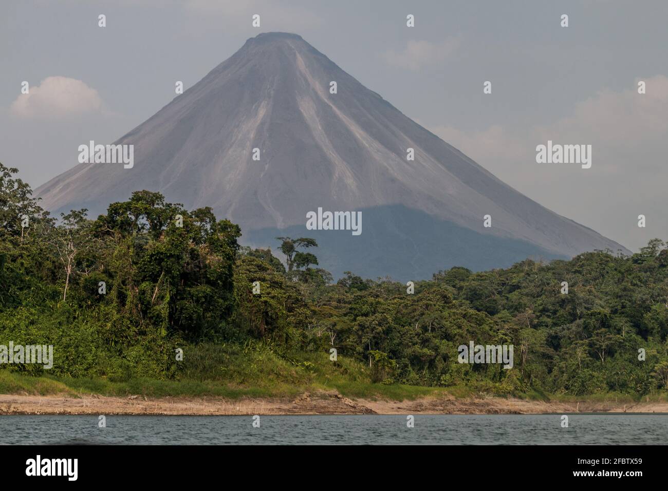 Arenal nature hi-res stock photography and images - Alamy