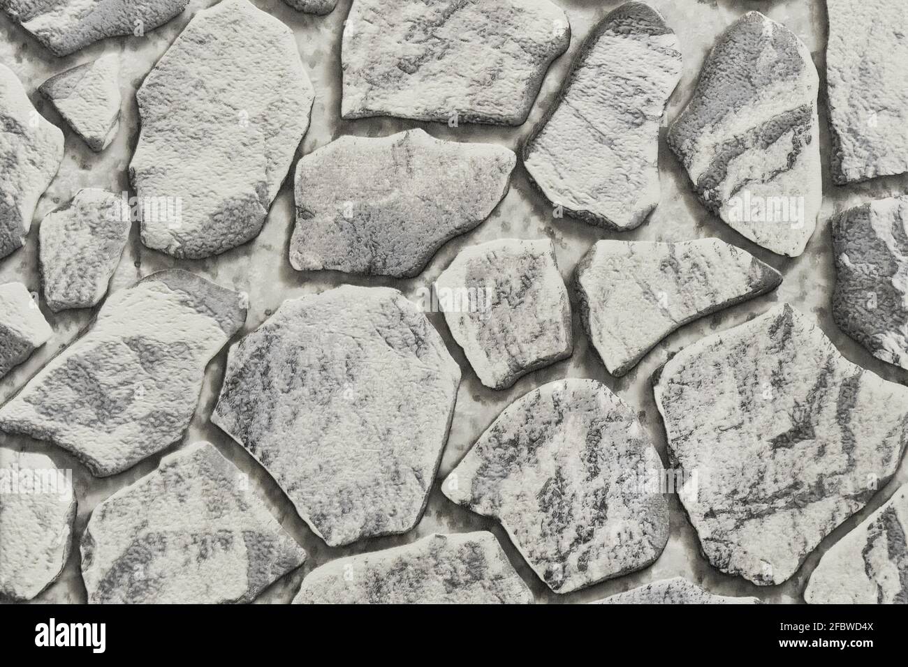 Grey wallpaper texture with abstract stone pattern background Stock ...