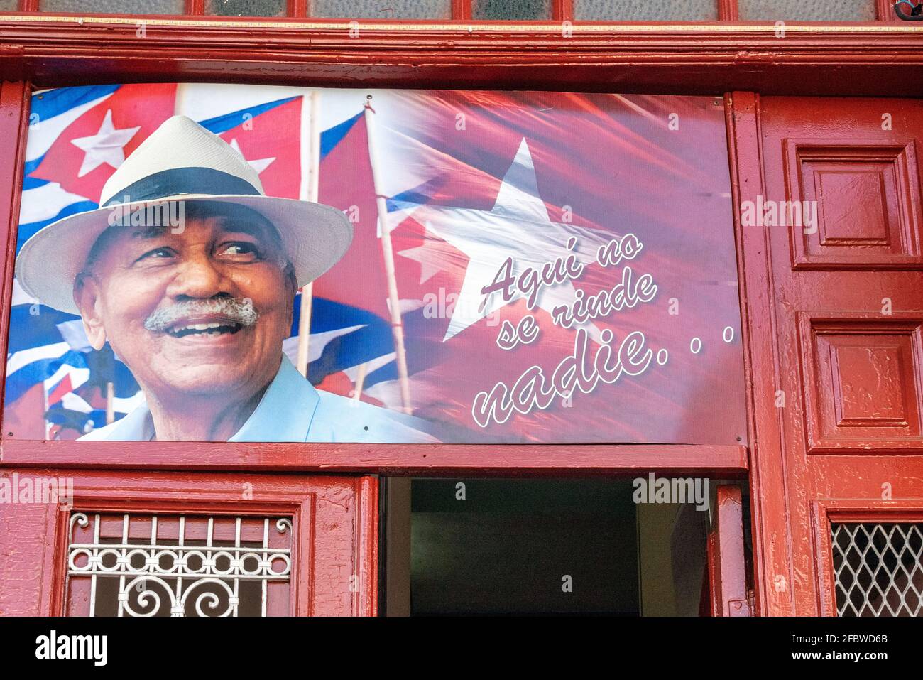 Juan almeida bosque hi-res stock photography and images - Alamy