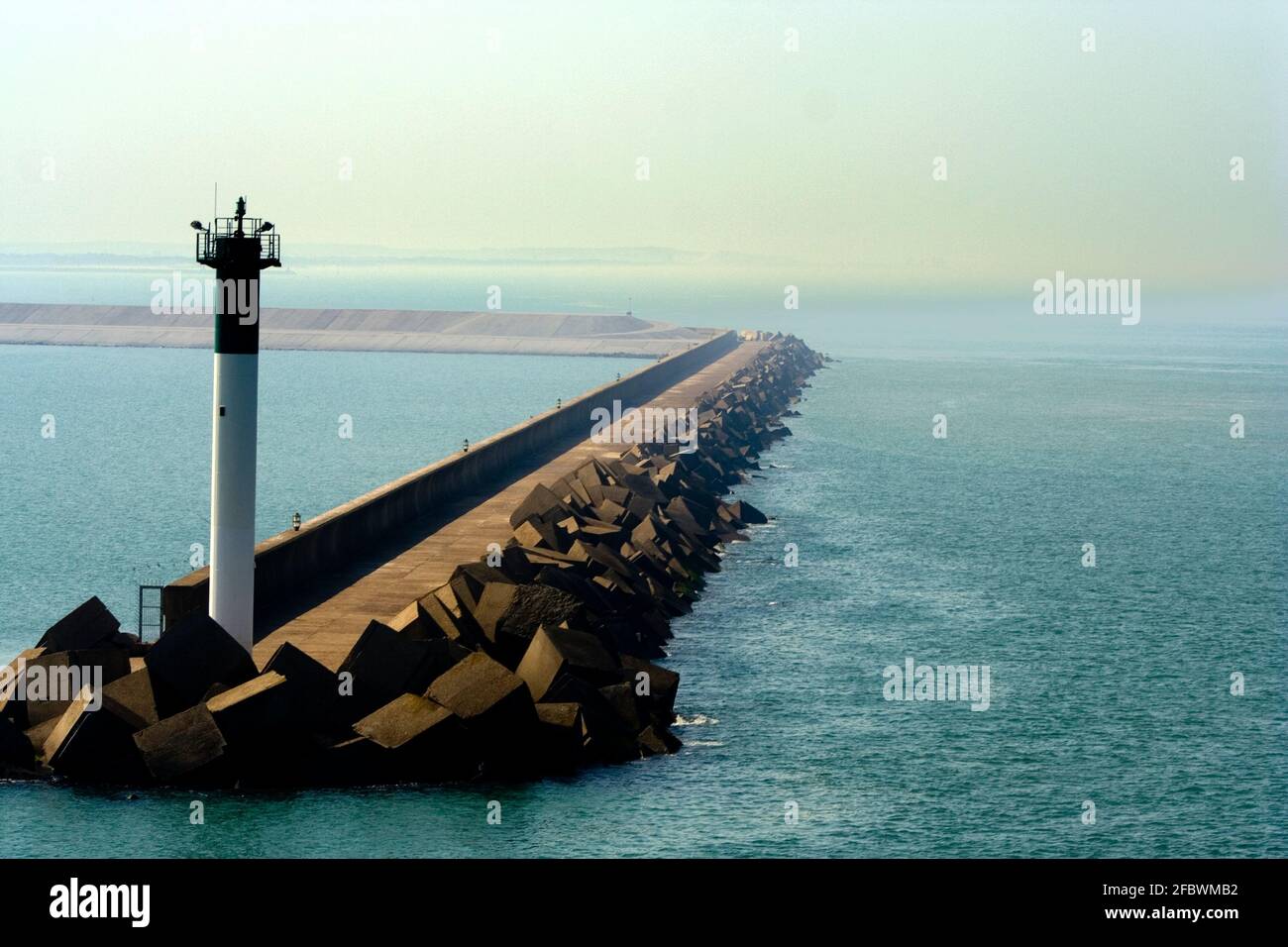 Dunkirk city pier hi-res stock photography and images - Alamy