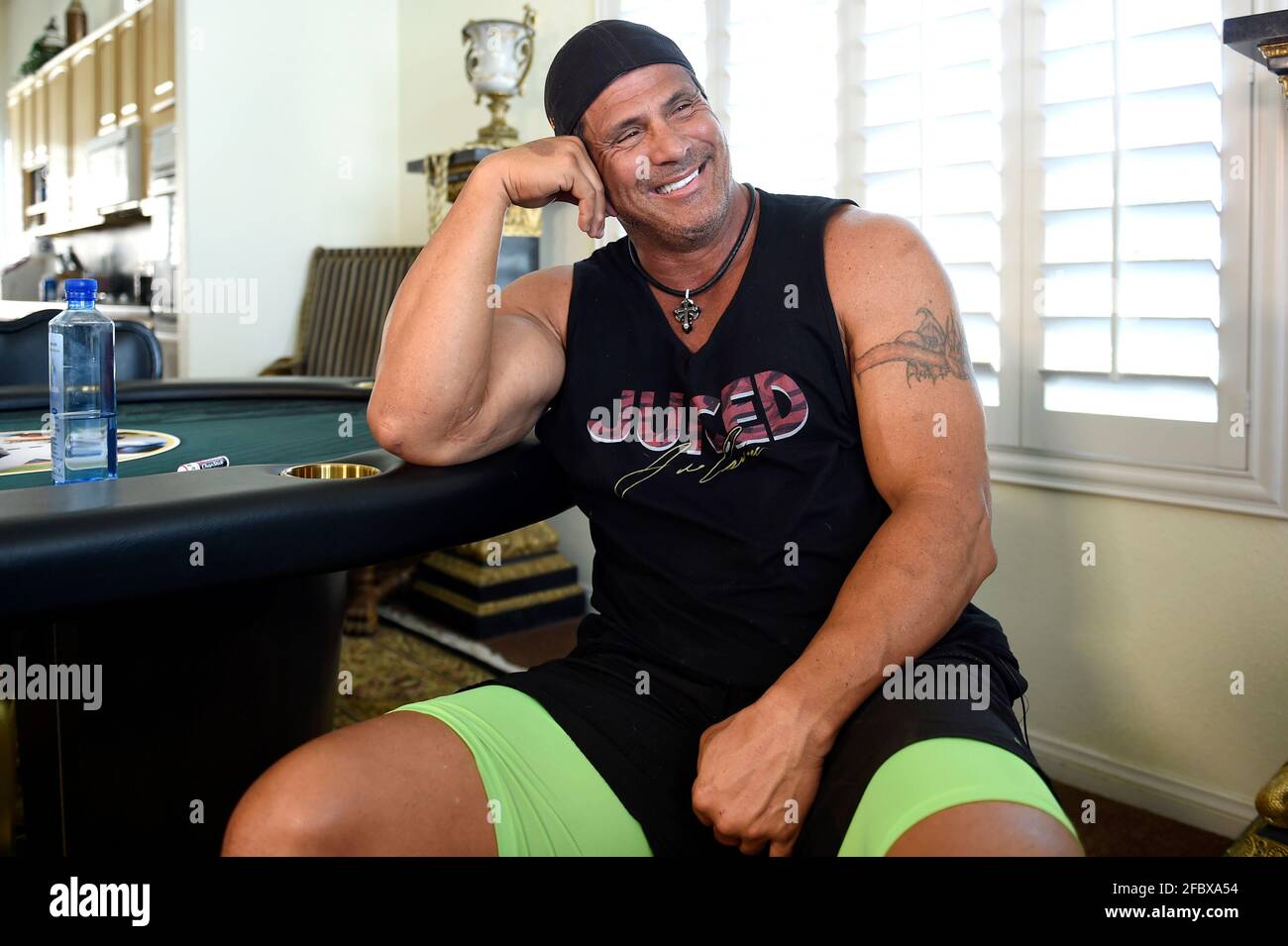 Jose canseco hi-res stock photography and images - Alamy
