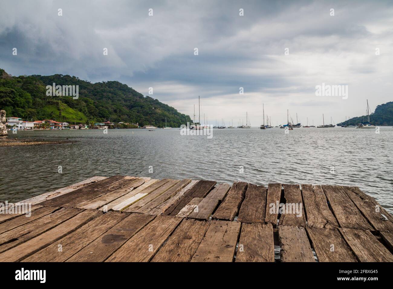 Portobelo panama hi-res stock photography and images - Alamy