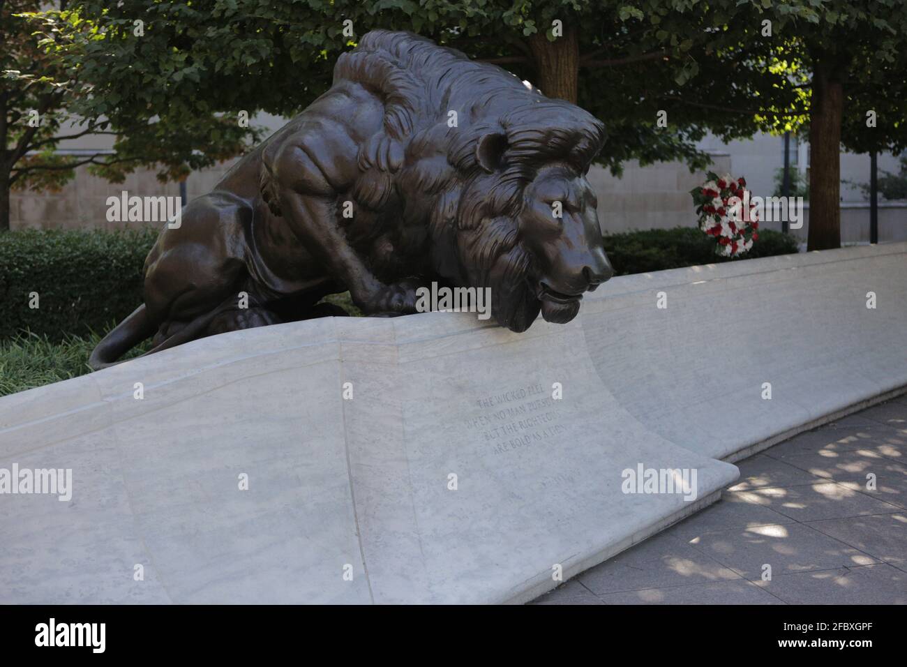 National law enforcement officers memorial hi-res stock photography and ...