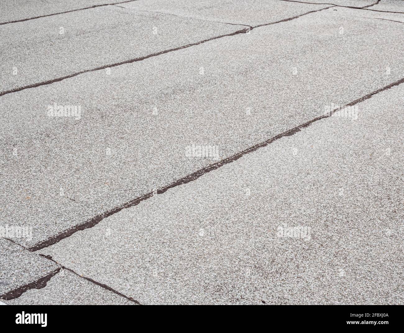 Asbestos roofing building felt hi-res stock photography and images - Alamy