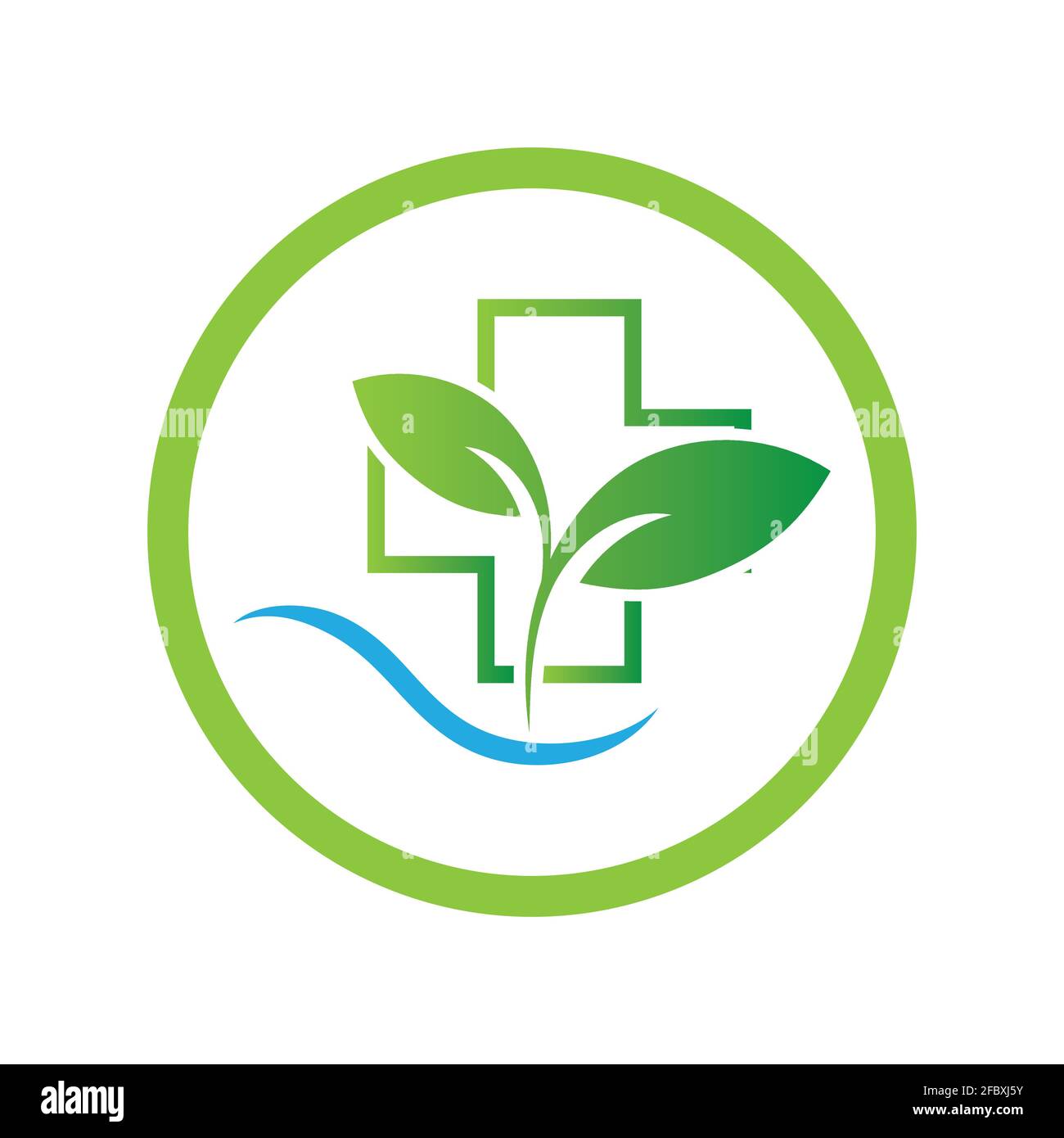 traditional medicine logo images illustration design template Stock ...